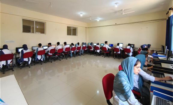 Rajiv Gandhi College of Nursing